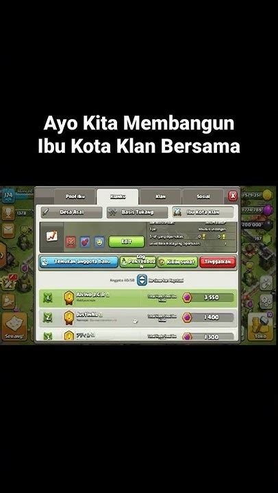 Nostalgia Guys😅 Monggo Yang Mau Gabung COC - YouTube