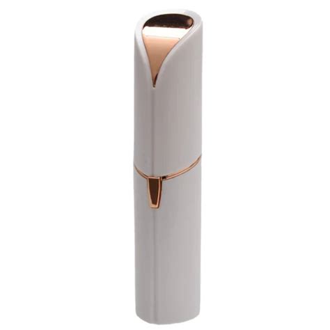 Flawless Hair Remover For Facial Hair With Removable Battery Price In