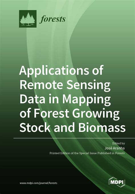Applications Of Remote Sensing Data In Mapping Of Forest Growing Stock
