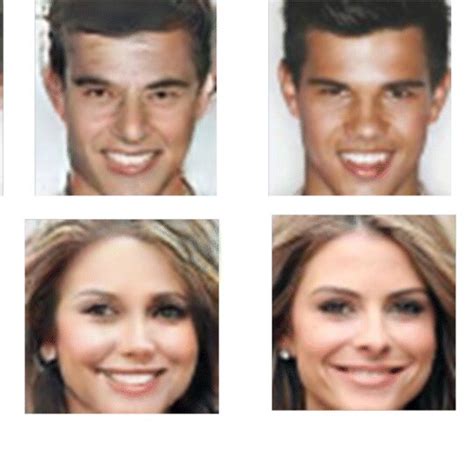 A Ground Truth Anonymized And Reconstructed Images Output Via The