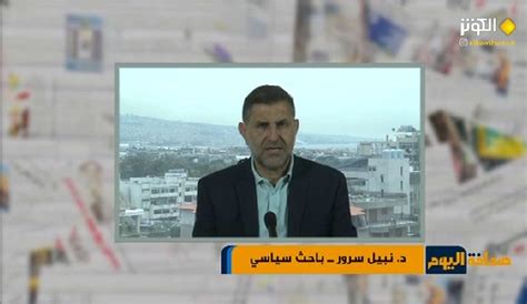 صحافة اليوم ملف النازحين السوريين في لبنان