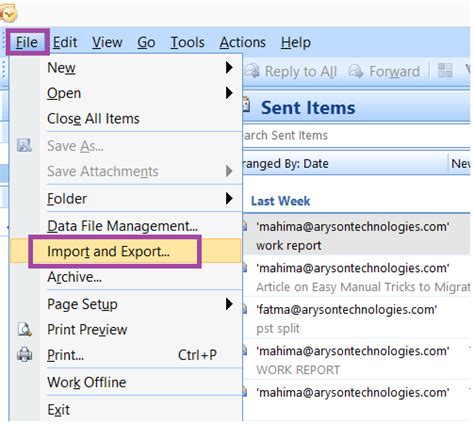 Easy Methods To Remove Duplicate Emails In Outlook Experts Exchange