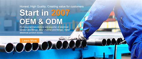 Quality Emt Conduit Pipe And Imc Conduit Pipe Factory From China