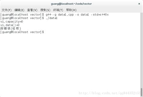 Stl Vector中的data方法21stdvector Data Csdn博客