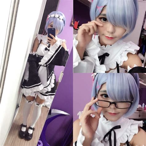 Rem Rezero Kara Hajimeru Isekai Seikatsu Wiki Cosplay Amino