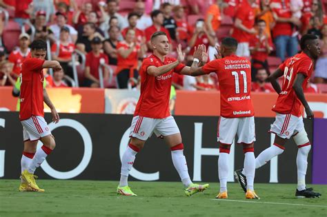 Inter X Goiás Onde Assistir Escalações E Tudo Sobre O Jogo Da