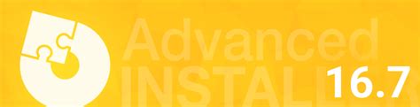 Advanced Installer Blog The Msi X Experts Crib Page Of