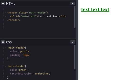 Semantic Html Css Selectors And Specificity By Matt Basile Matts Lambda Minutes Medium