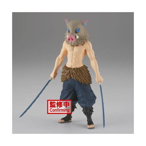 Banpresto Demon Slayer Kimetsu No Yaiba Vol 32 Inosuke Hashibira