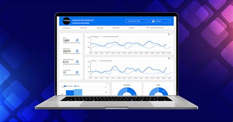 Interactive Seo Dashboard Nubranch Media