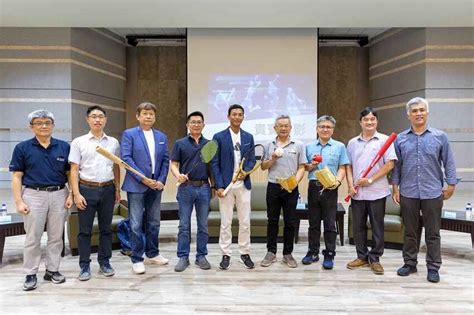 南臺科大「運動與科技的深度對話」掀動運動科技浪潮 商情 工商時報