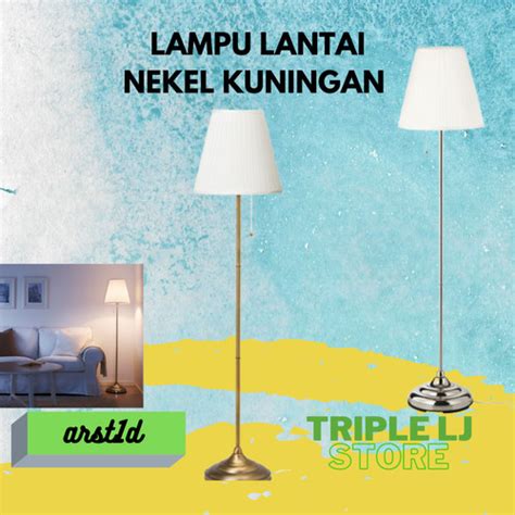Harga Lampu Pojok Ruang Tamu Adrian Mills