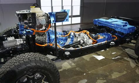 2021 Jeep Wrangler 4xe Plug In Hybrid First Drive Review