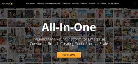 23 Us Based Influencer Marketing Platforms That Influencers And Brands