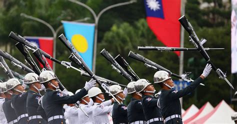Taiwán advirtió a China que nunca abandonará su forma de vida libre y democrática Infobae
