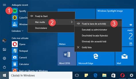 Ghidul De Personalizare Completă Al Barei De Activități Din Windows 10