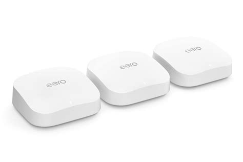 Amazon Eero Mesh Wifi Router 3 Pack Slashed To 100 Cheaper Per Unit Than A Single Pack
