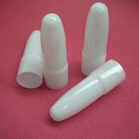 2x LED Flashlight Diffuser For Flashlight Lamp Cover White Plastic Max Dia 23mm Bathroom