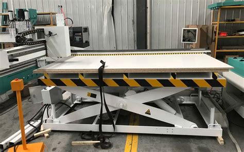 Full Automatic Cnc Router For Kitchen Cabinet Furniture Manufacturer Kingbeck Cnc