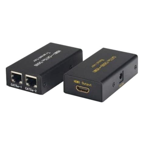 Wzmacniacz/przedłużacz sygnału HDMI do 30m – 129153121 - ERLI.pl