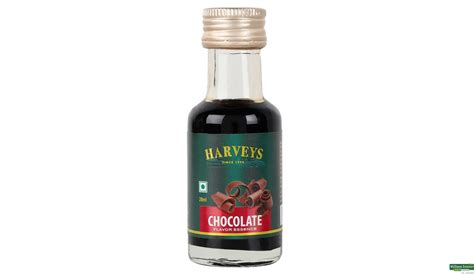 Buy Harvey S Chocolate Flavour Essence 28 Ml Online At Best Prices