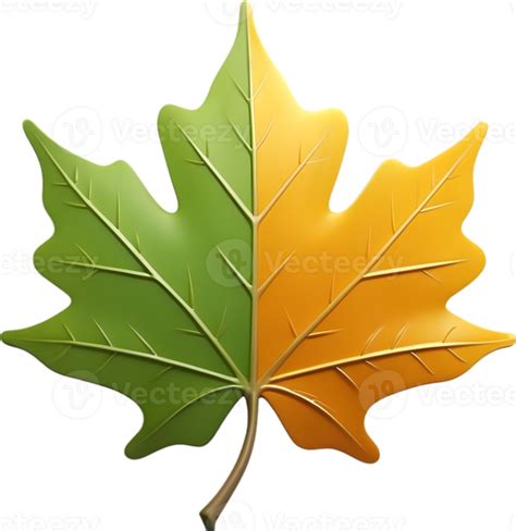 Ai Generated Maple Leaf Clipart Clipart 36520928 Png