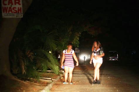 Sex Workers Torment Byo Cbd Residents The Southern Eye