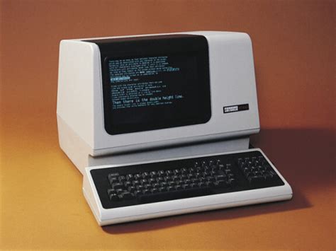 The Forgotten World Of Dumb Terminals Pcmag