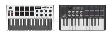 Synthesizer Controller Stock Illustrations 1 561 Synthesizer Controller Stock Illustrations