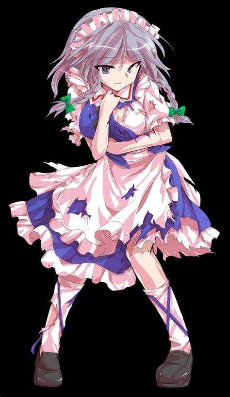 ボード「touhou Project」のピン【2024】 十六夜咲夜 東方プロジェクト 東方project