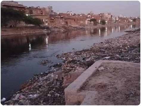हिंडन नदी का उद्गम और अंत कहां है जो बनी नोएडा ग्रेटर नोएडा में बाढ़