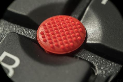 Brand New Trackpoint Scrolller