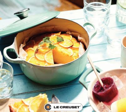 食譜首頁 美味食譜 Le Creuset TAIWAN
