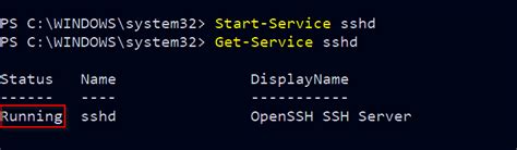 How To Use Ssh In Powershell Ionos Ca