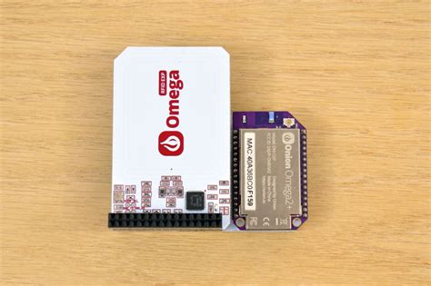 NFC RFID Expansion Onion Omega2 Documentation