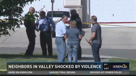 Isp Spokane Valley Double Homicide Suspect In Custody