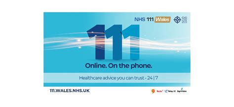 Nhs 111 Wales Advice You Can Trust Phase 1 Toolkit Cggsc~cavs
