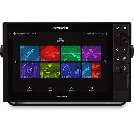 Raymarine Axiom Pro Snc Maritime Services