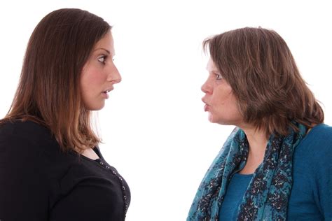 Why Mothers And Daughters Fight