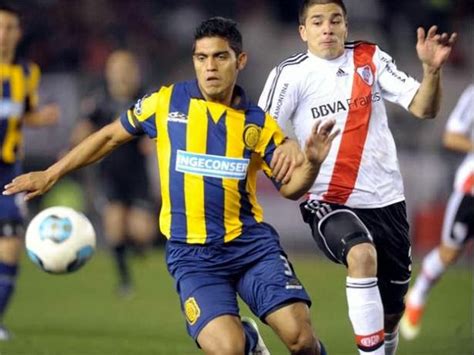 Rosario Central Vs River Plate Formaciones Horario Y Data Previa