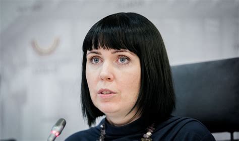 Dovilė Šakalienė Gyvūnų Kankinimas „nerimtas“ Nusikaltimas Delfi