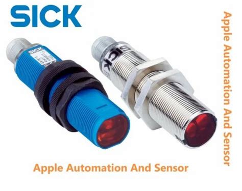 Sick Photoelectric Sensor Retroreflective At ₹ 770piece In Coimbatore