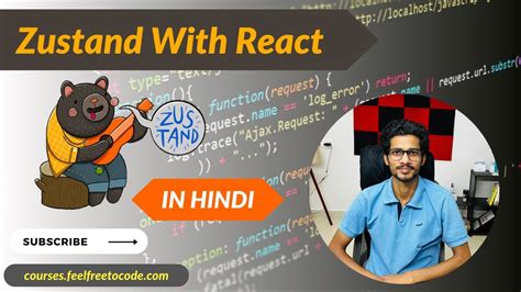 Zustand The Lightweight State Management Solution For Your React Projects Youtube