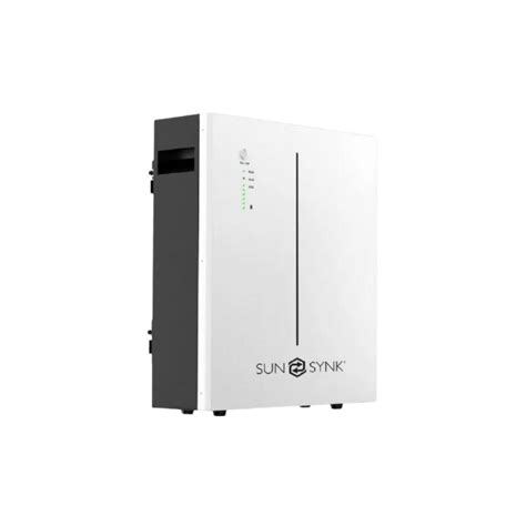 Sunsynk 1597kwh Battery