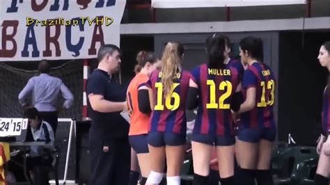 Cvb Barcelona Tight Shorts Volleyball Eporner