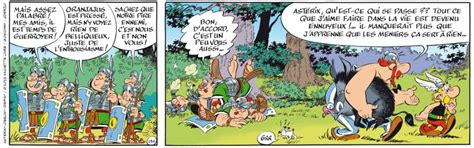 Que vaut L Iris blanc le nouvel album d Astérix