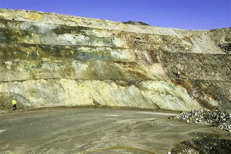 Mineral Exploration Services Terrane Geoscience