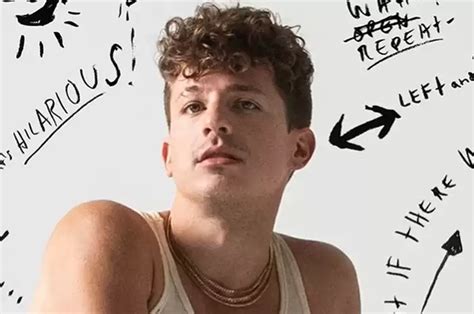 Lirik Lagu I Dont Think That I Like Her Charlie Puth Dengan