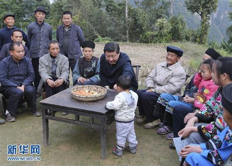 习近平在湖南考察 组图 图片中国中国网