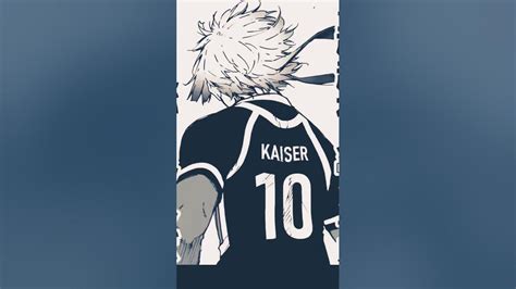 Femlock Kaiser Bluelock Bluelockedit Anime Edit Funk Youtube